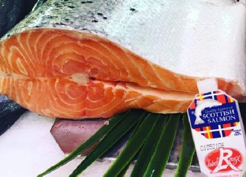 Poissons Juan-les-Pins | poissonnerie antibes